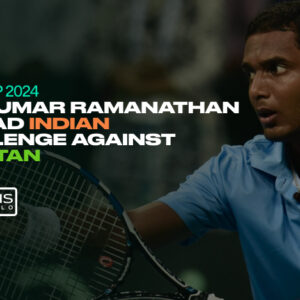 Davis Cup 2024: Ramkumar Ramanathan To Lead Indian Team