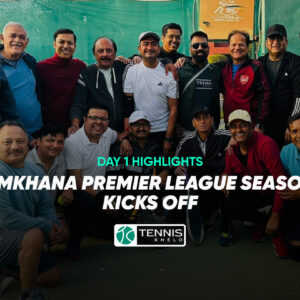 Gymkhana Premier League Wraps Up with a Bang Electric Atmosphere ...