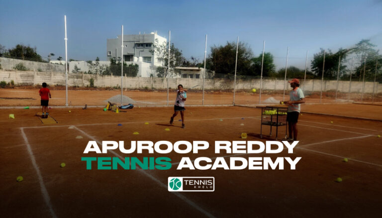 Top 10 Tennis Academies in Hyderabad
