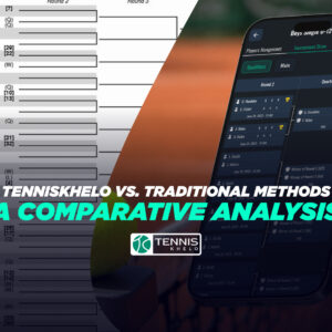 TennisKhelo vs. Traditional Methods: A Comparative Analysis