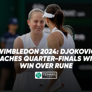 Wimbledon 2024: Djokovic Reaches Quarter-finals