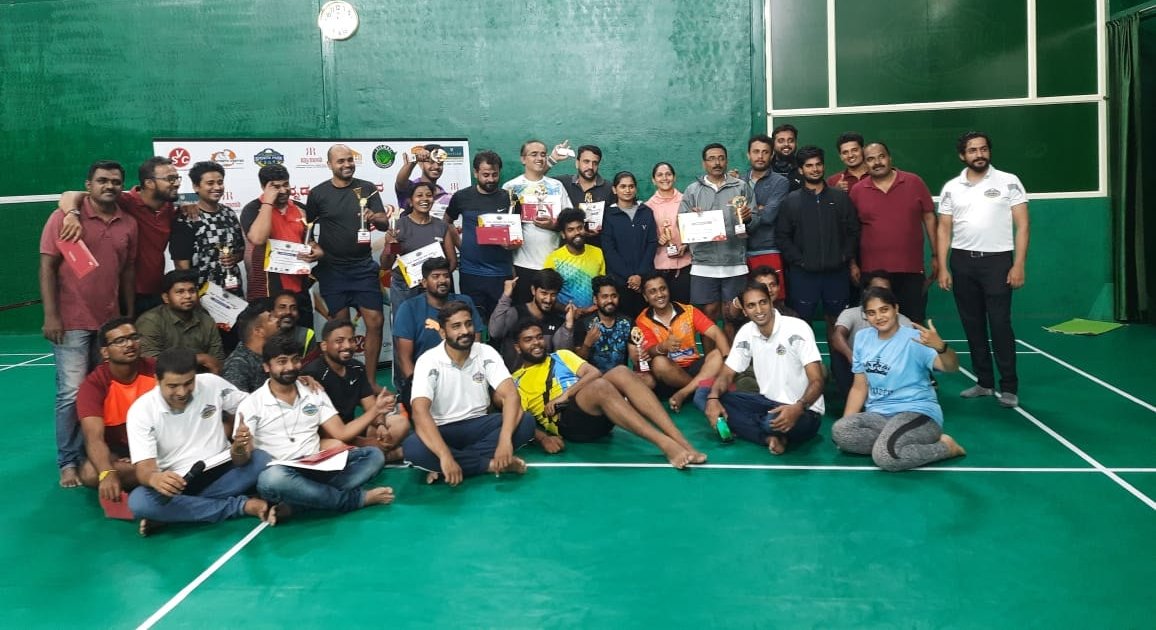 Top Tennis Academies in Mysore | Tenniskhelo