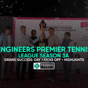 EPTL Season 3.0 Final A Grand Success: Powered by Tenniskhelo