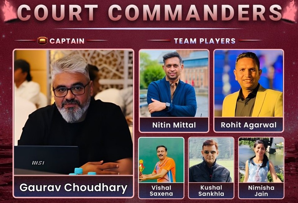 Rangoli Garden Team Tennis Championship 2026: Building Bonds